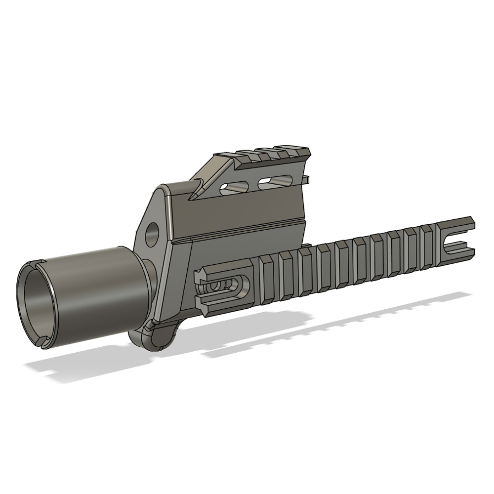 Kit HK416 MOD-1 DD – Makersoft