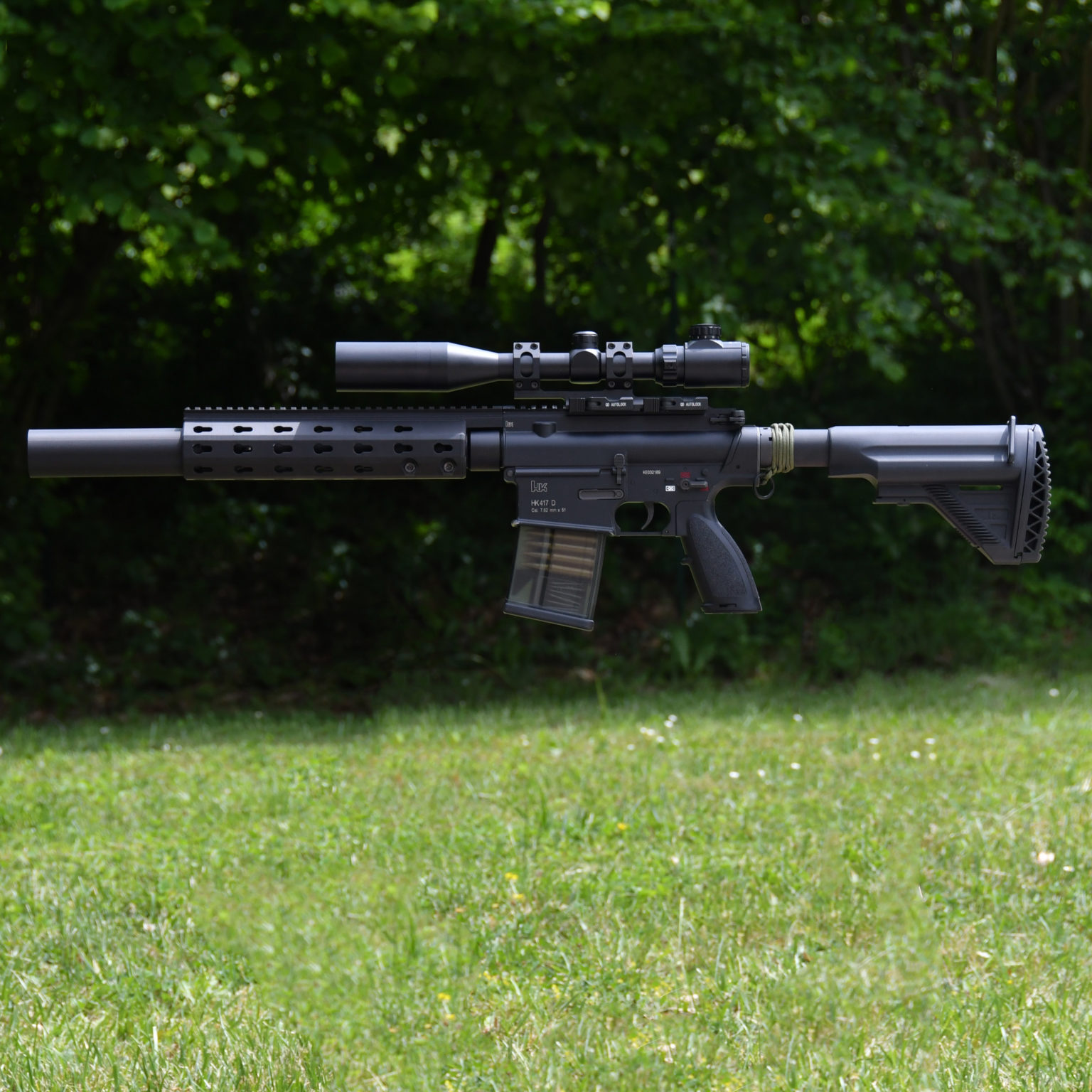 Kit HK417 MOD-1 HKEY 12′ – Makersoft