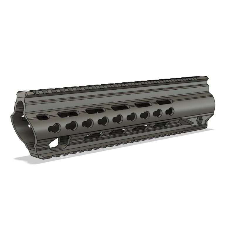 Kit HK416 MOD-3 M-LOK – Makersoft