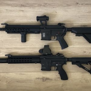 Kit HK416 MOD-2 KEYMOD – Makersoft