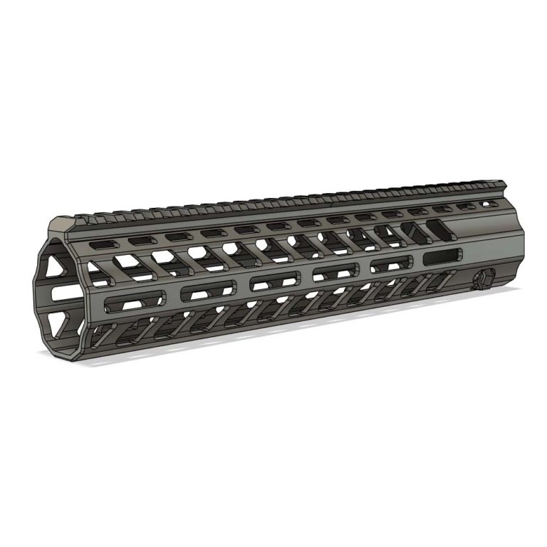 Kit HK416 MOD-3 M-LOK – Makersoft