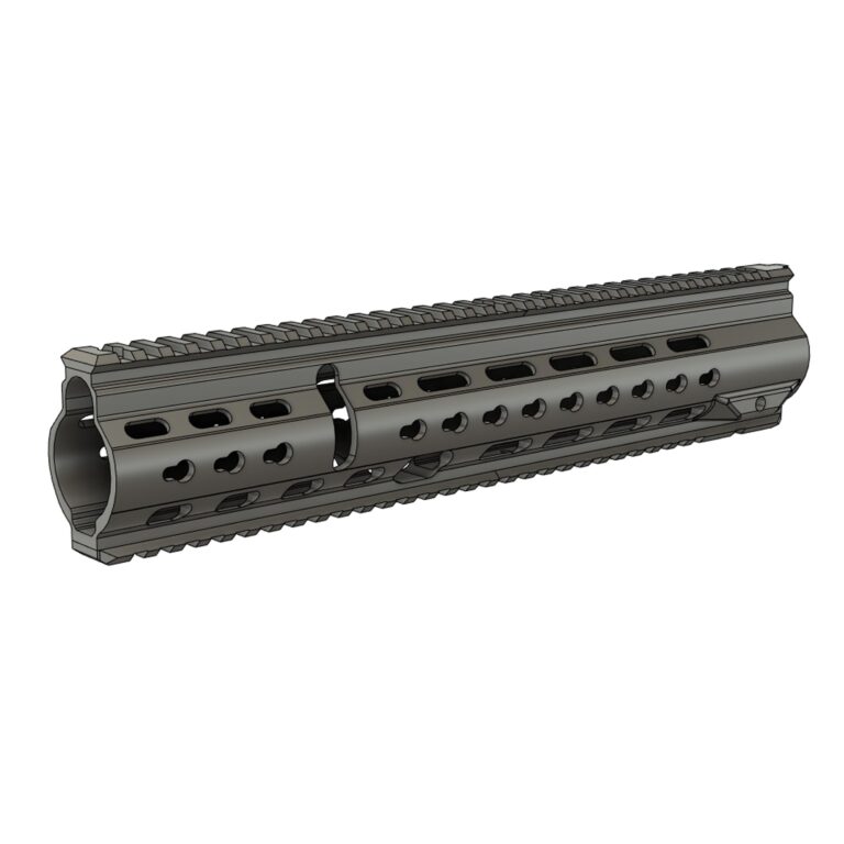 Kit HK416 MOD-2 KEYMOD – Makersoft