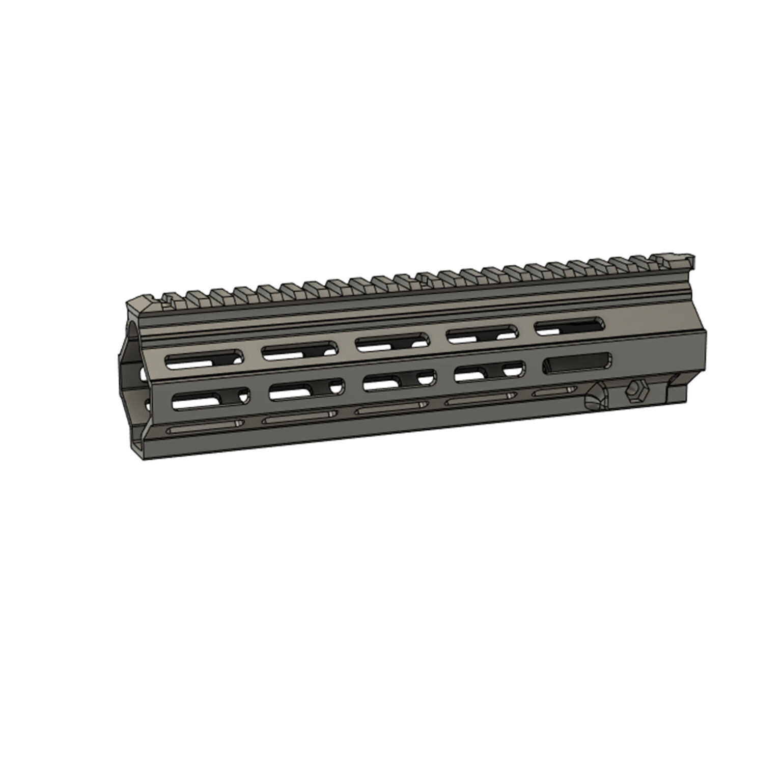 Kit HK416 MOD-3 M-LOK – Makersoft